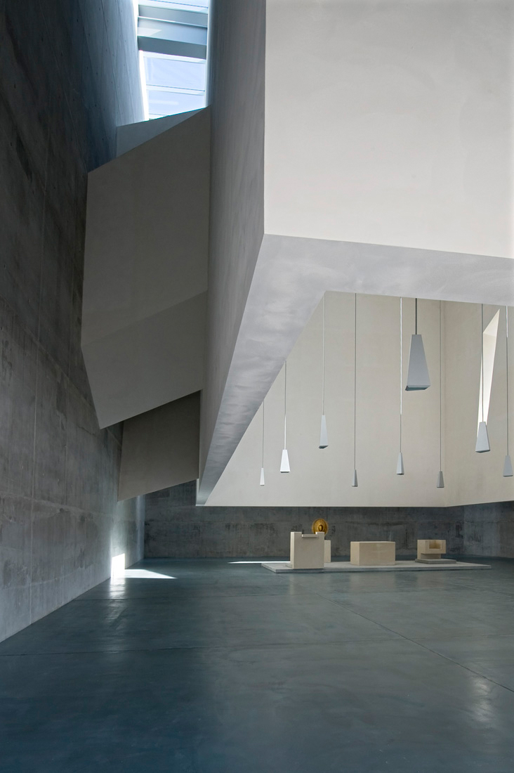 Gallery of New Church in Foligno - Doriana e Massimiliano Fuksas / - 2