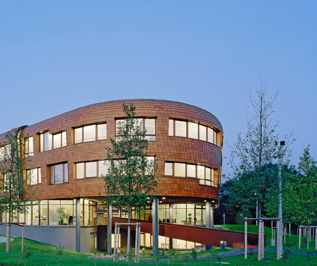 Gallery of Design Development Center / tec Design Studio - 6