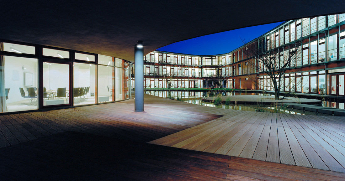 Gallery of Design Development Center / tec Design Studio - 8