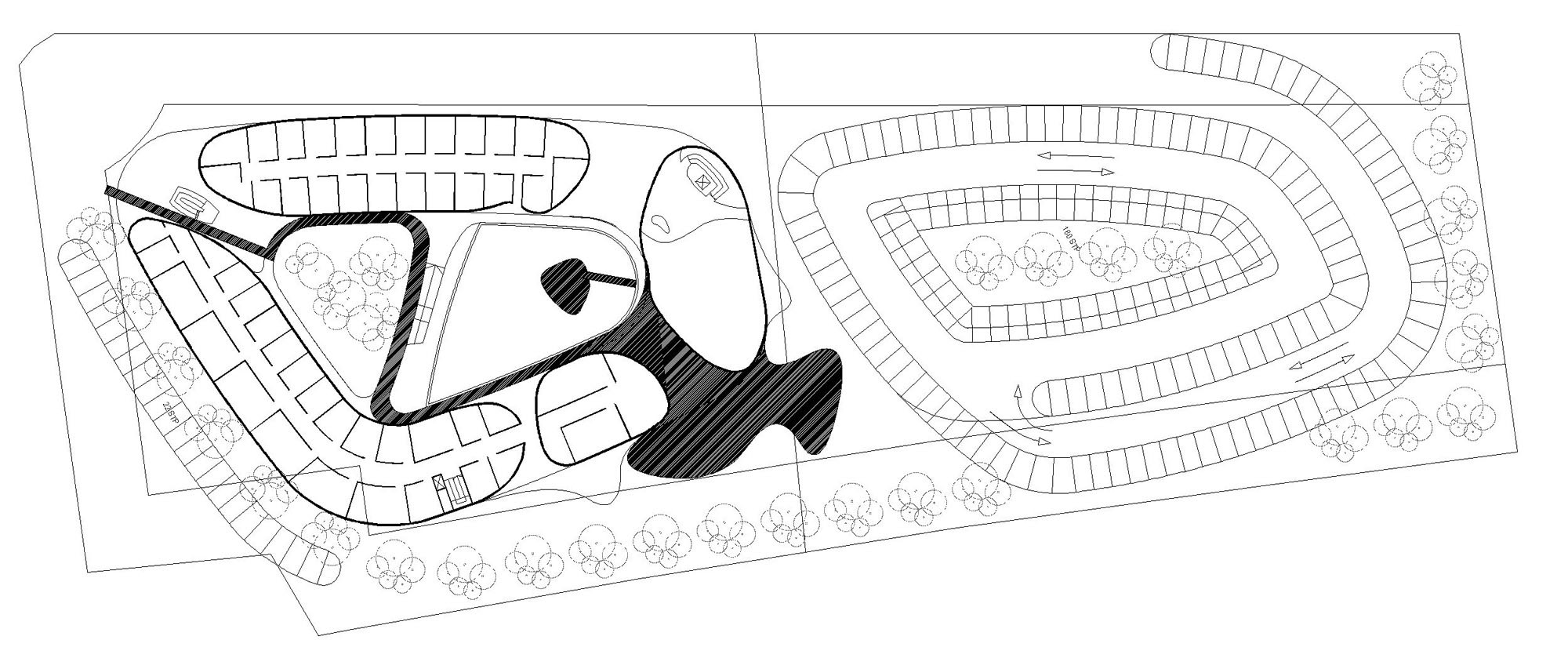 Gallery of Design Development Center / tec Design Studio - 10