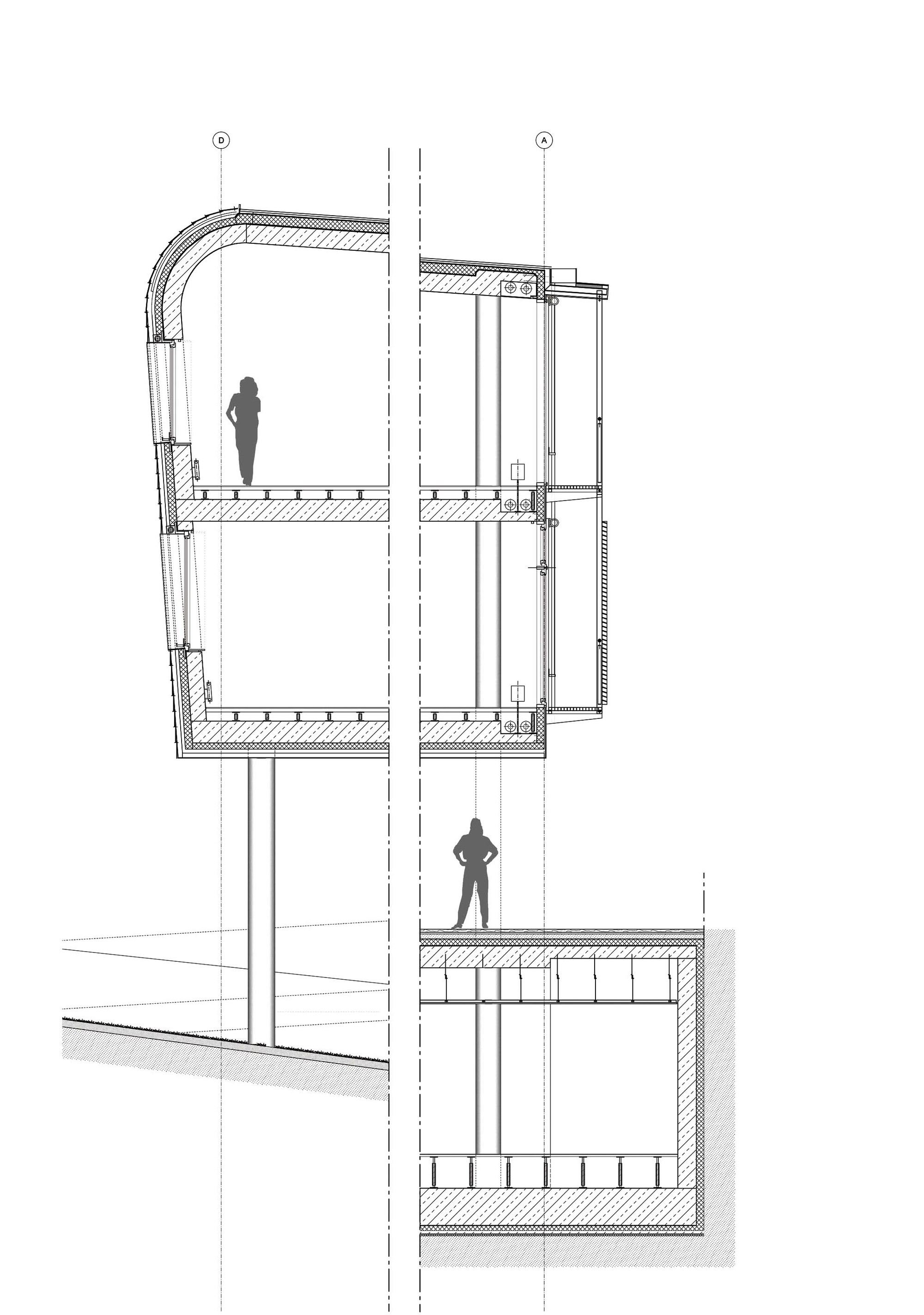 Gallery of Design Development Center / tec Design Studio - 12