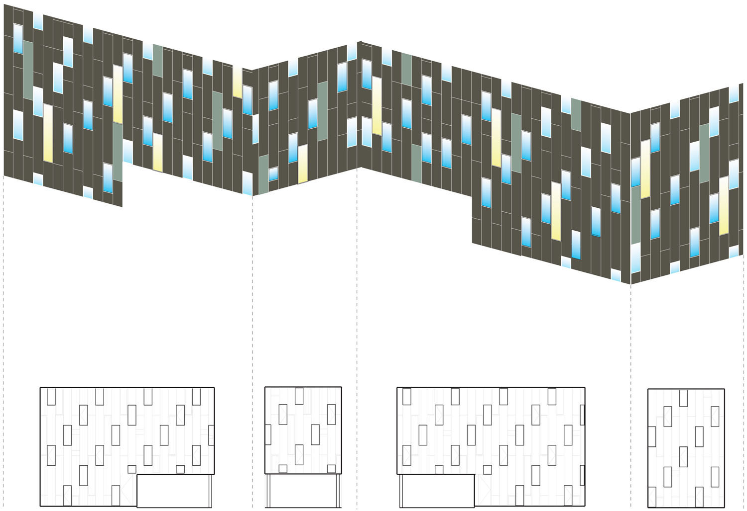 Gallery of Vertical House / Lorcan O’Herlihy Architects - 14
