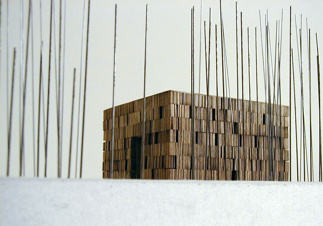 Gallery of Musical Studies Centre / ENSAMBLE STUDIO - 17