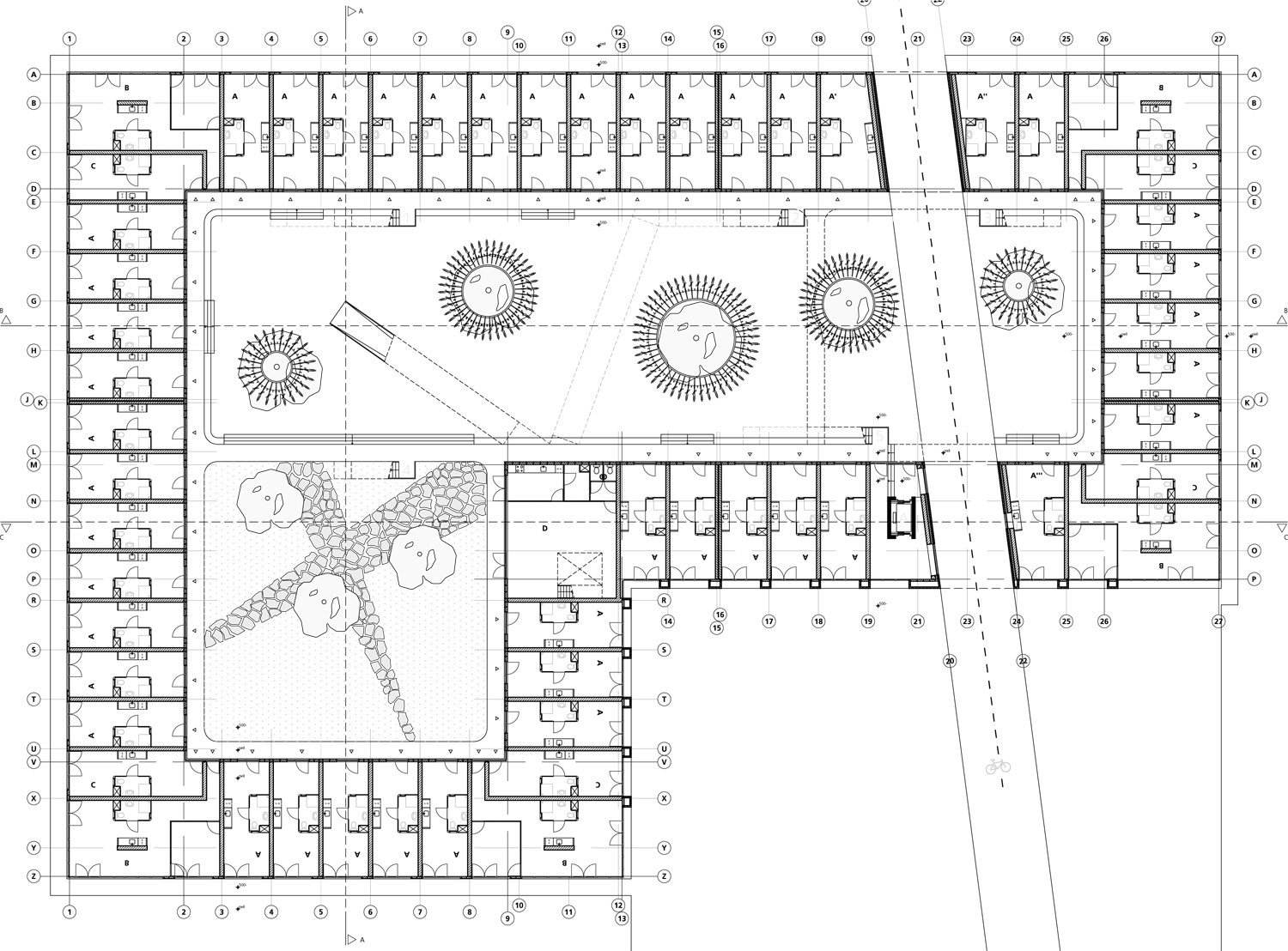 Фотографии UNIVERSITY PLAN
