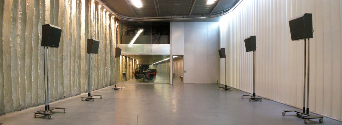 Gallery of SGAE Central Office in Santiago de Compostela / ENSAMBLE ...