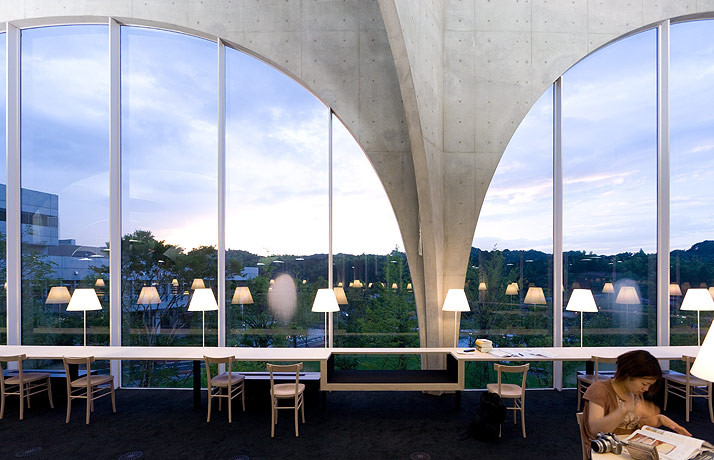 Gallery of Tama Art University Library / Toyo Ito & Associates - 26
