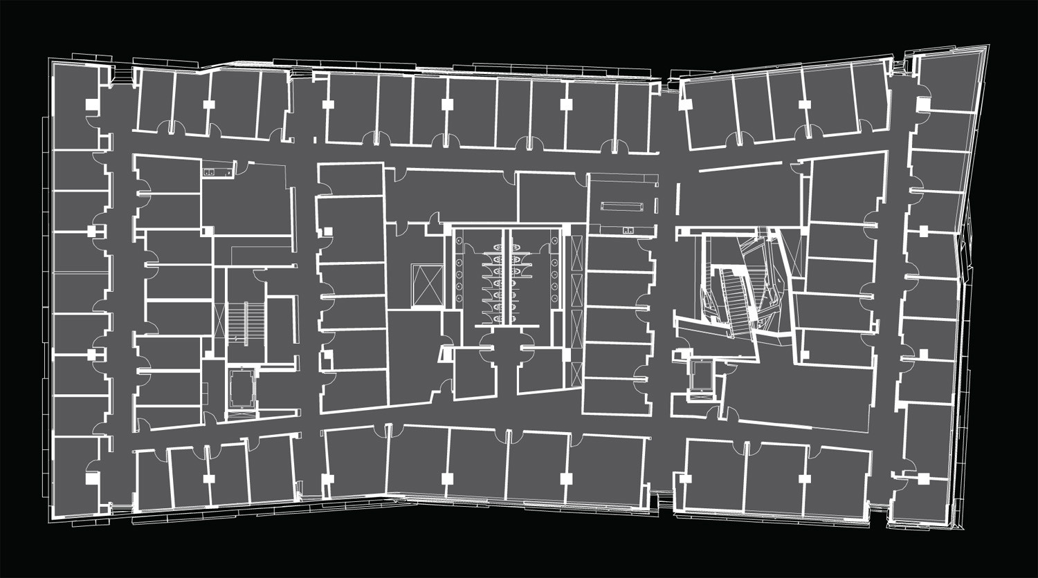 Gallery of Cahill Center for Astronomy and Astrophysics / Morphosis ...