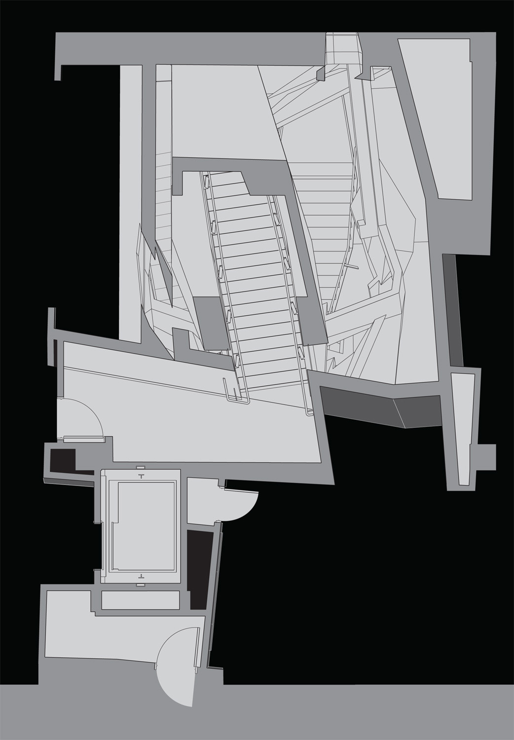 Gallery of Cahill Center for Astronomy and Astrophysics / Morphosis ...