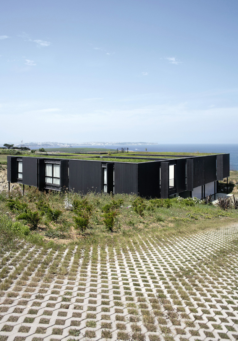Gallery of OS House / NOLASTER - 3