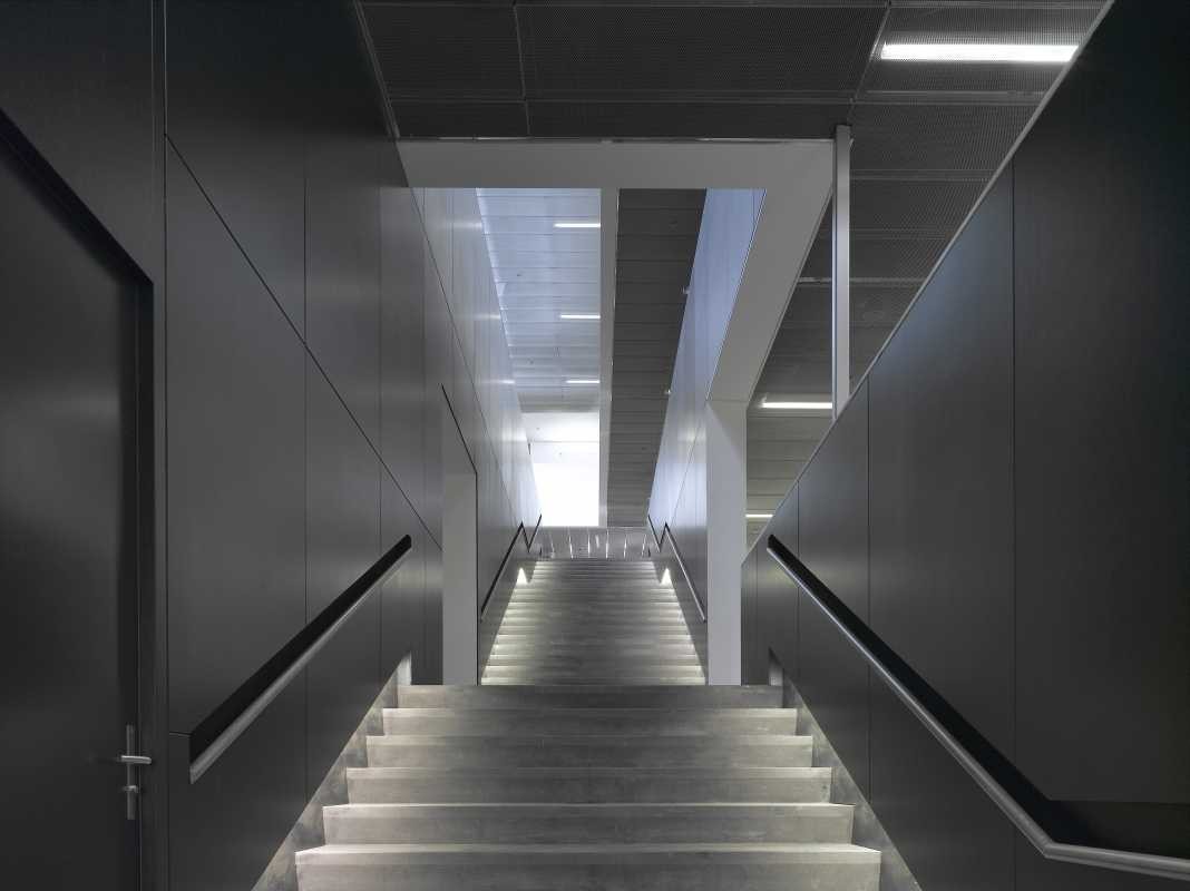 Gallery of Metzo School / Erick van Egeraat - 6