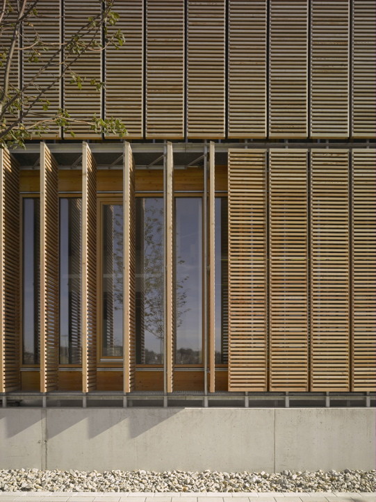 Architecture Word of the Day: Brise soleil : r/architecture