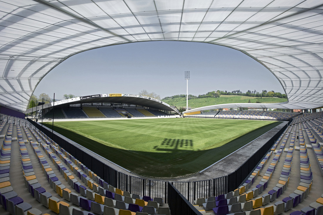 Gallery of The Ring Stadium / OFIS arhitekti + multiPlan arhitekti - 7
