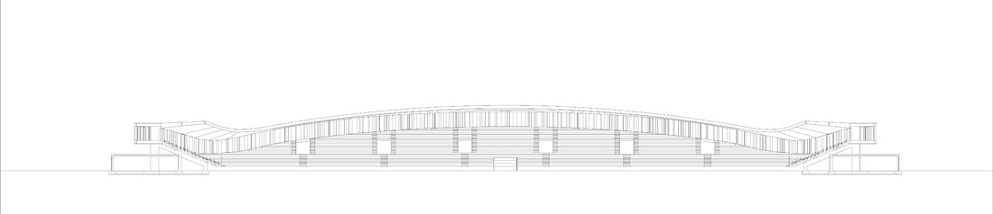 Gallery of The Ring Stadium / OFIS arhitekti + multiPlan arhitekti - 34