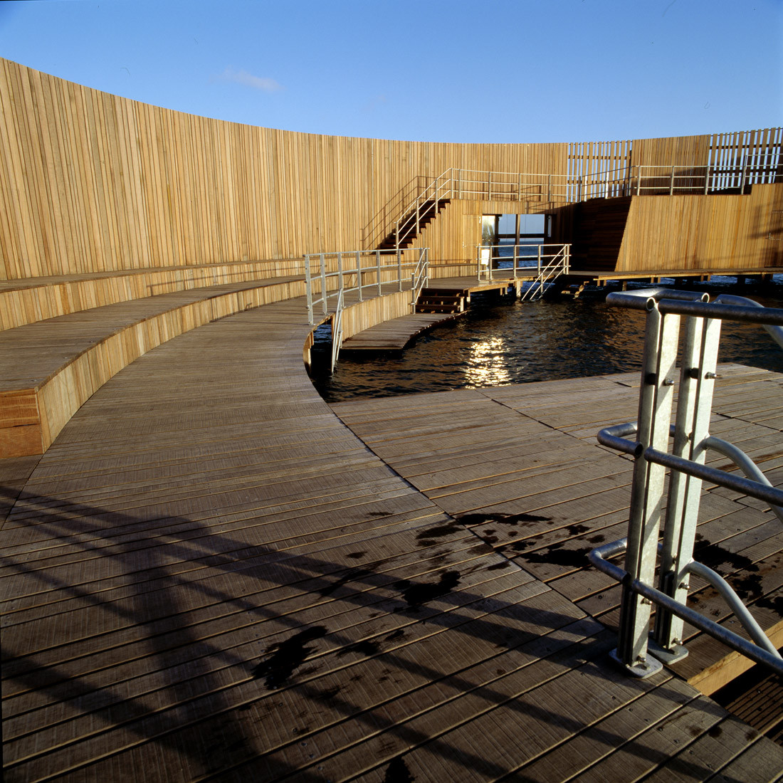 Gallery of Kastrup Sea Bath / White Arkitekter - 2