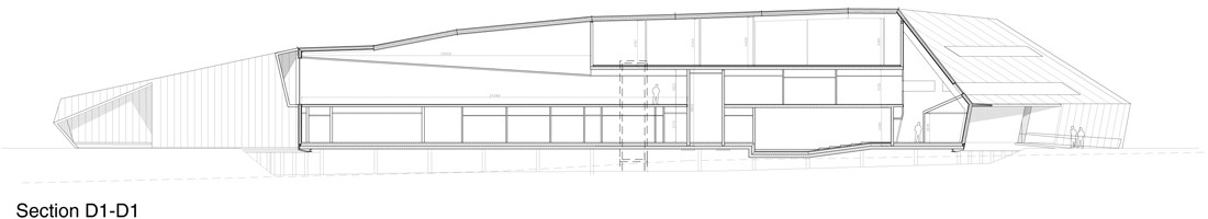 Gallery of Svalbard Science Centre / JVA - 29
