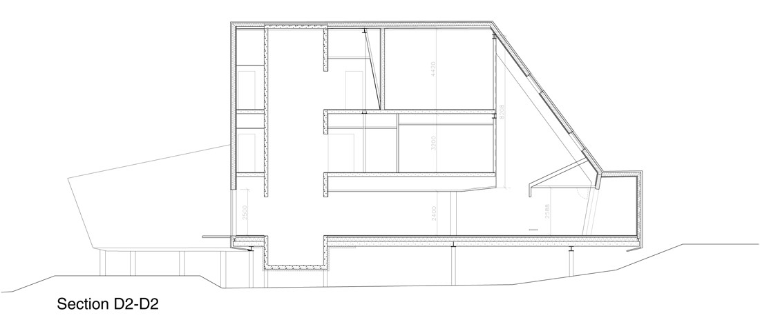 Gallery of Svalbard Science Centre / JVA - 30