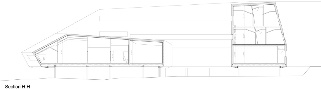 Gallery of Svalbard Science Centre / JVA - 32
