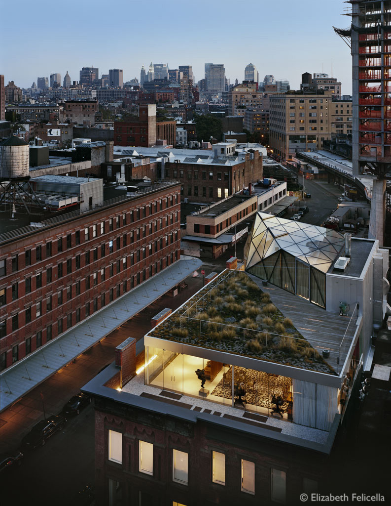 Gallery of DVF Studio Headquarters / WORKac - 5