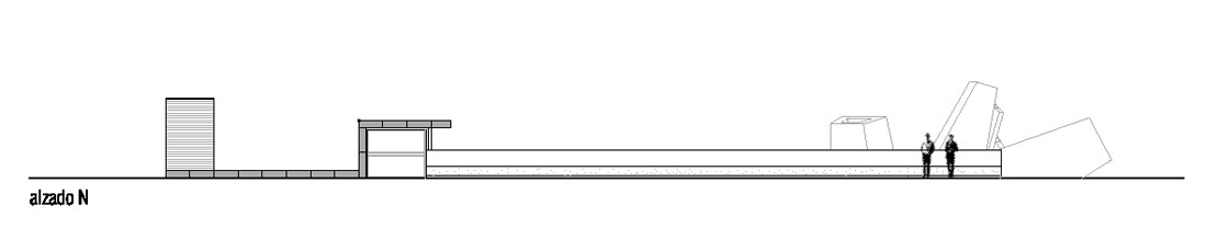 Gallery of Tanatorio Municipal de Leon / BAAS - 15