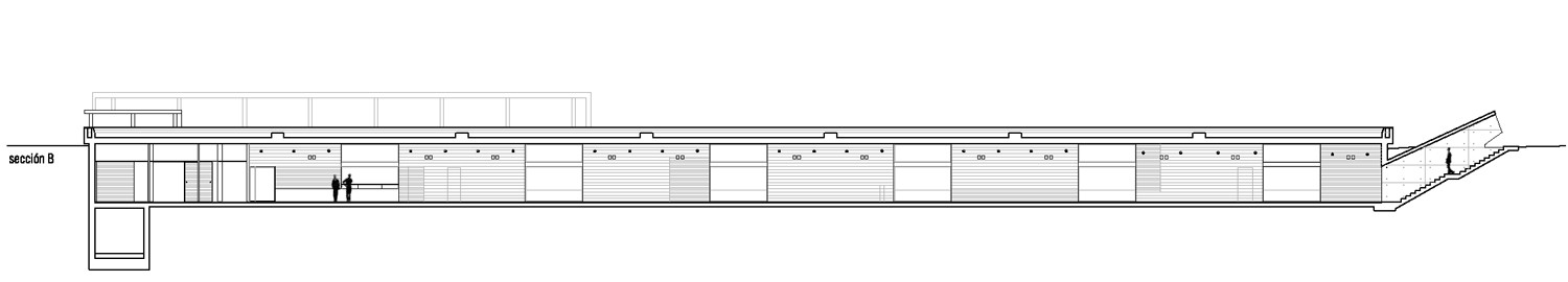 Gallery of Tanatorio Municipal de Leon / BAAS - 18