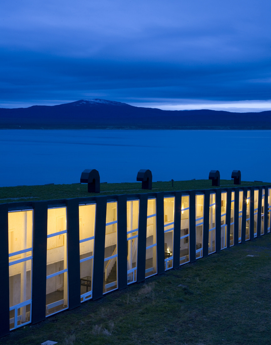 Gallery of Remota Hotel / Germán del Sol - 59