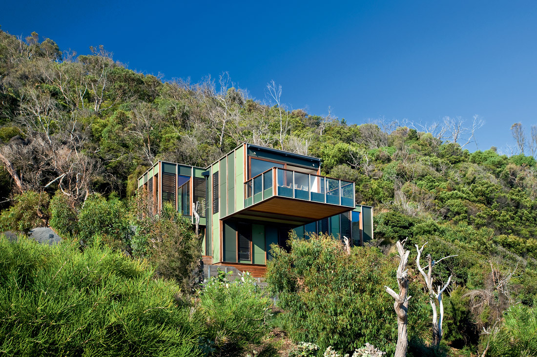 画廊 Separation Creek House - 7