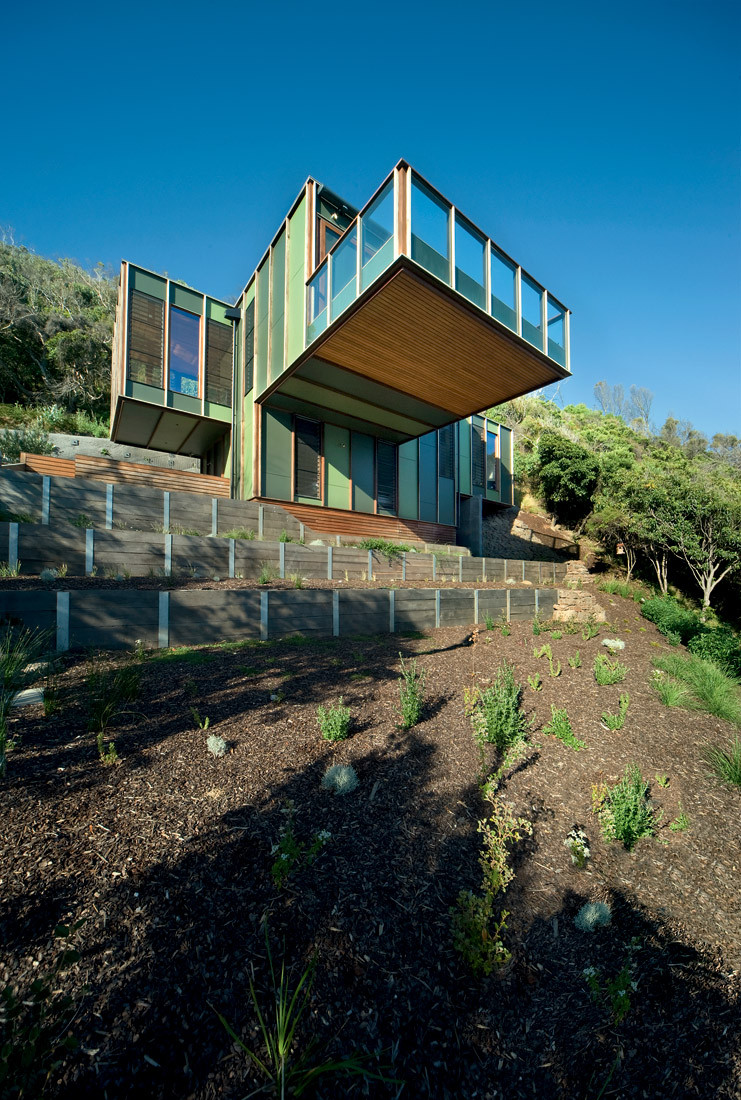 画廊 Separation Creek House - 8