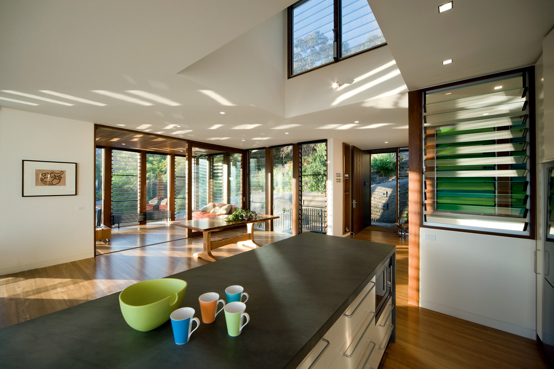 画廊 Separation Creek House - 13