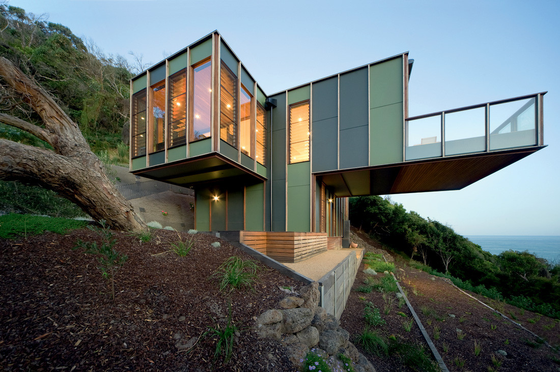 画廊 Separation Creek House - 14