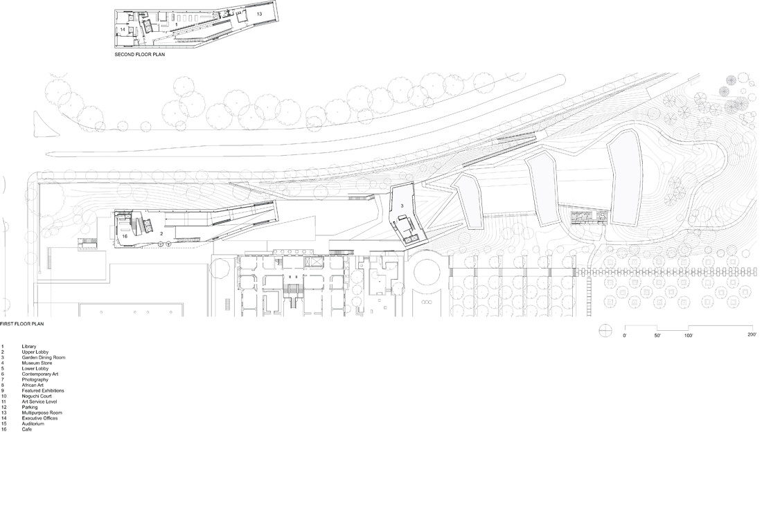 Gallery of The Nelson-Atkins Museum of Art / Steven Holl Architects - 44