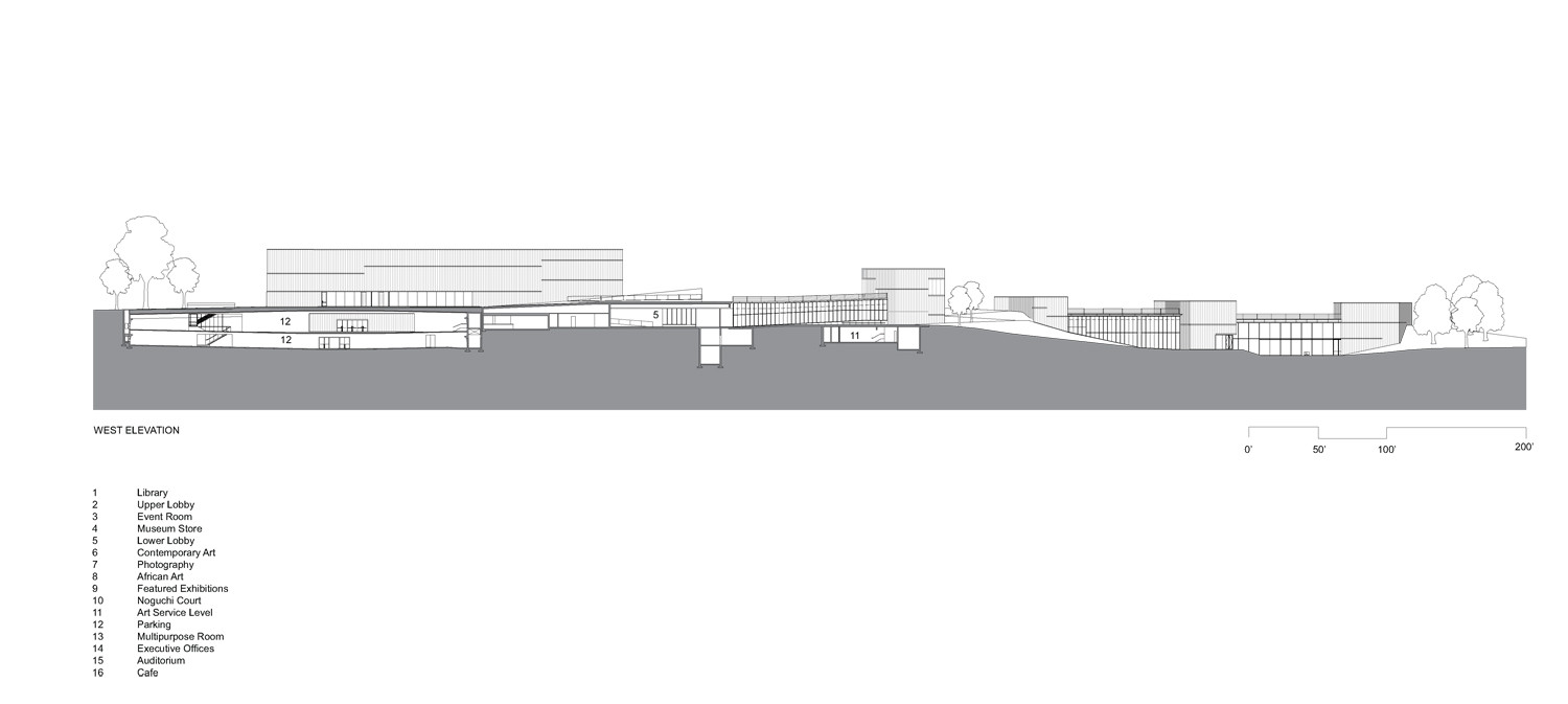 Gallery of The Nelson-Atkins Museum of Art / Steven Holl Architects - 45