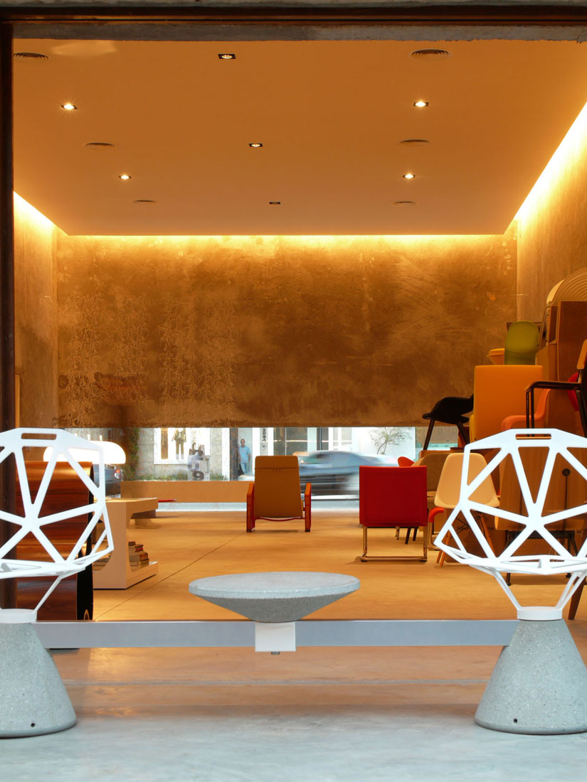 Gallery of Volume B store / Marcio Kogan - 21