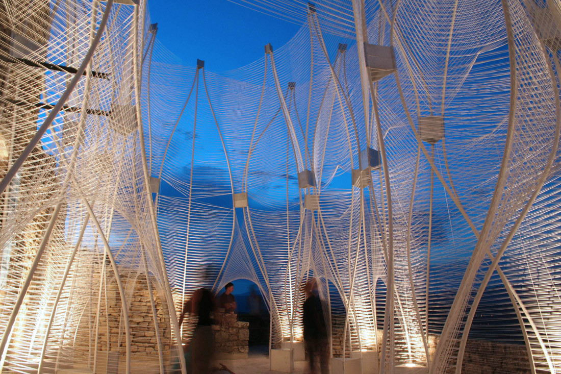 Gallery of Windshape / nArchitects - 17