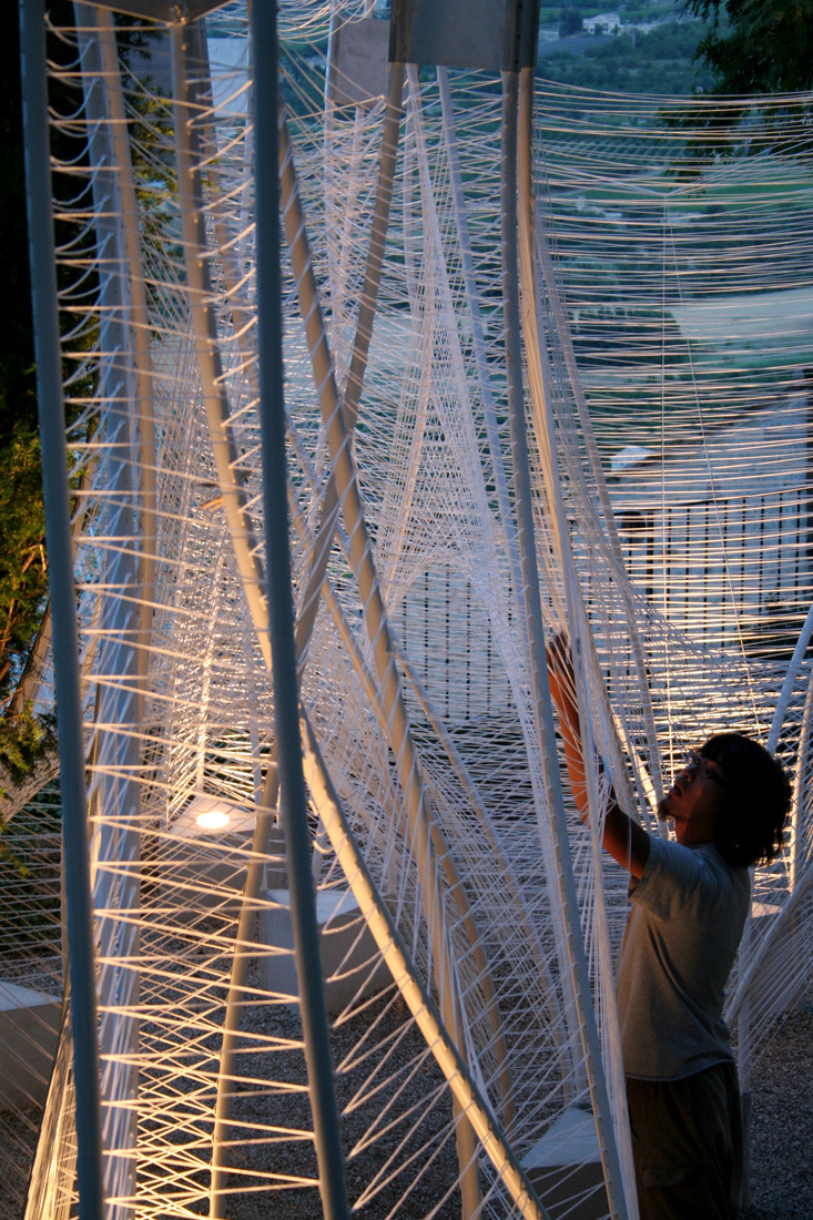 Gallery of Windshape / nArchitects - 26