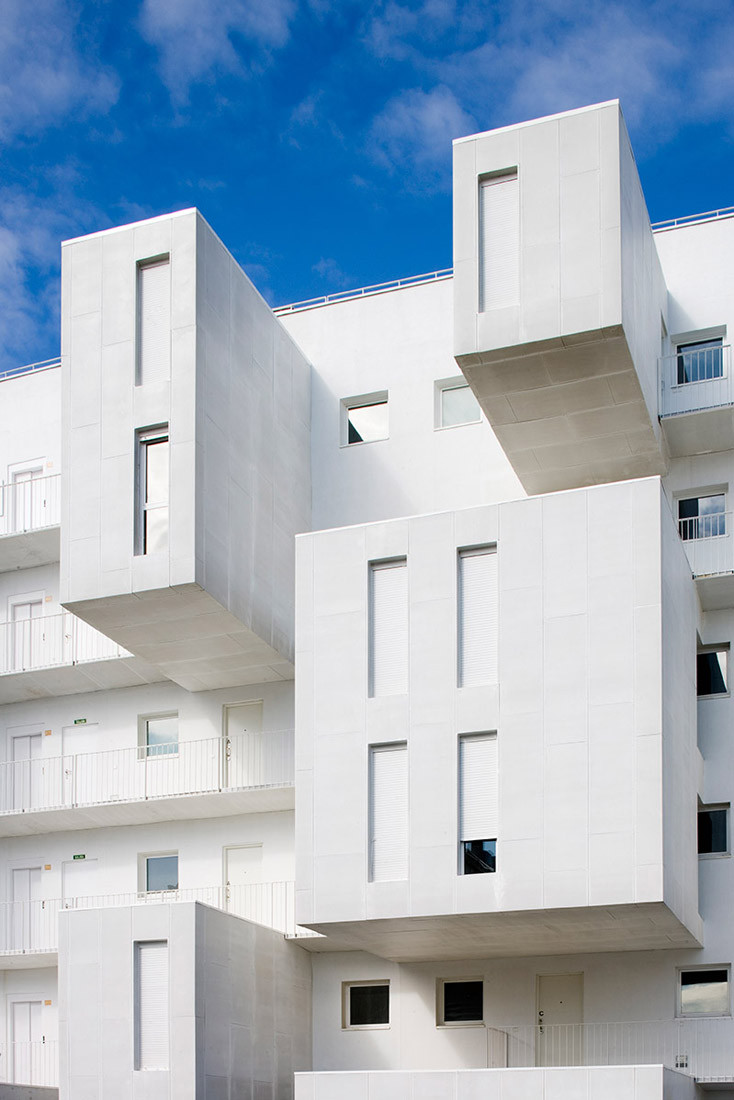 Gallery of Carabanchel Housing / dosmasuno arquitectos - 5