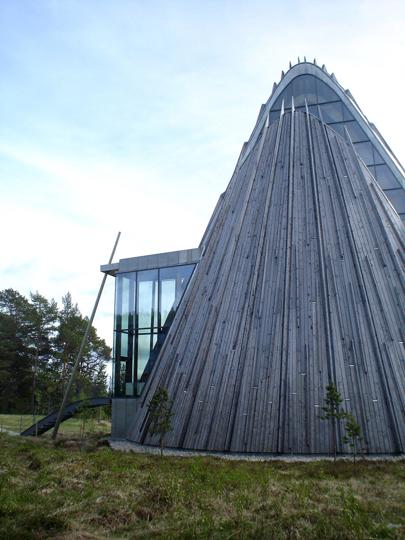 Gallery of Parliament for the Sami people / Stein Halvorsen Arkitekter - 5
