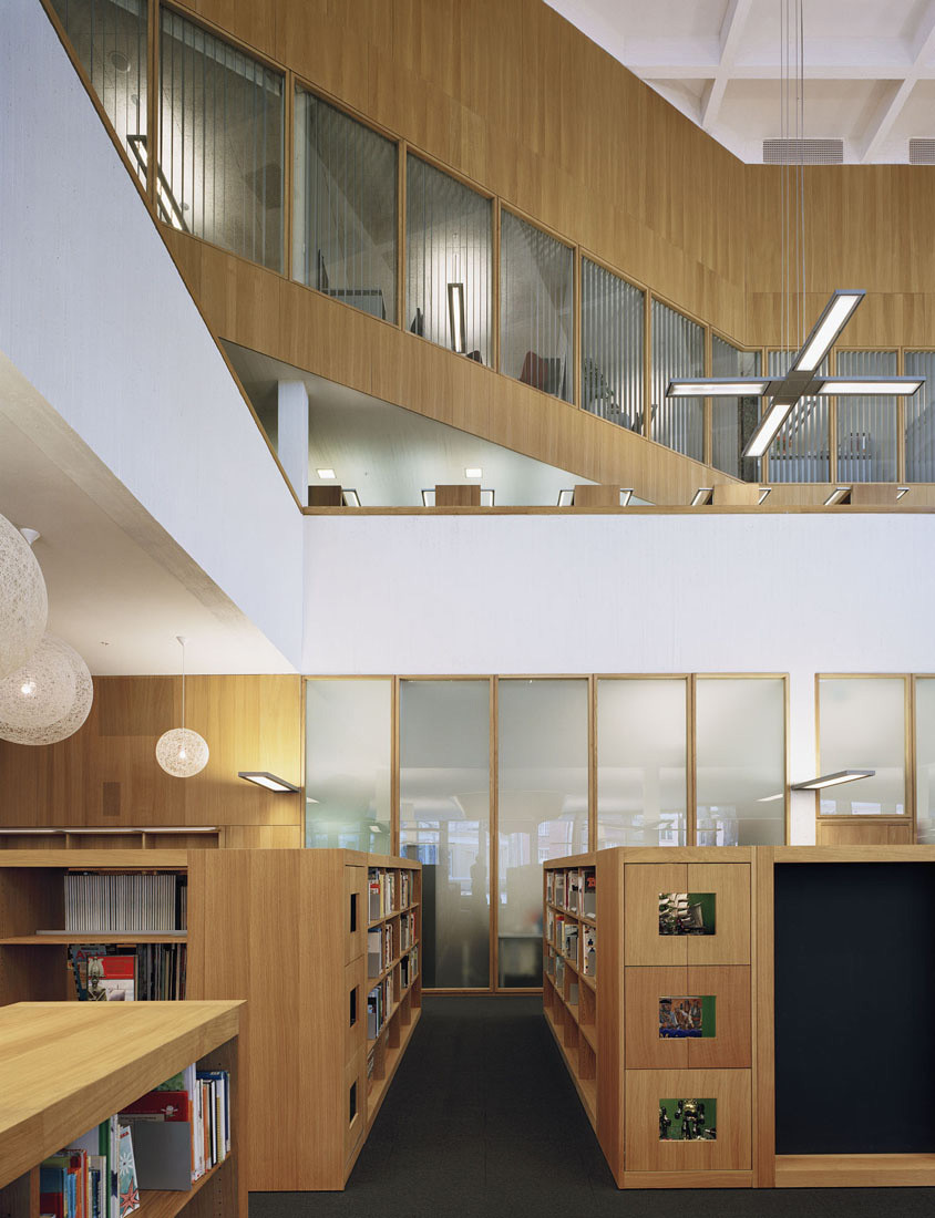 Gallery of Turku City Library / JKMM Architects - 23