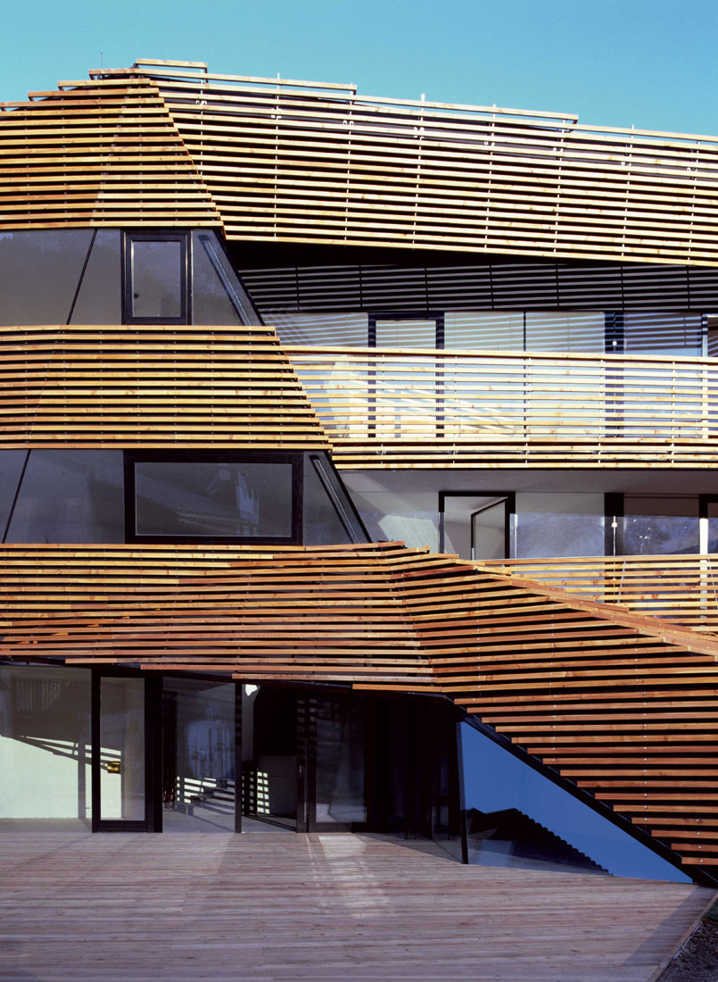 Gallery of Hotel Strata / PLASMA Studio - 7
