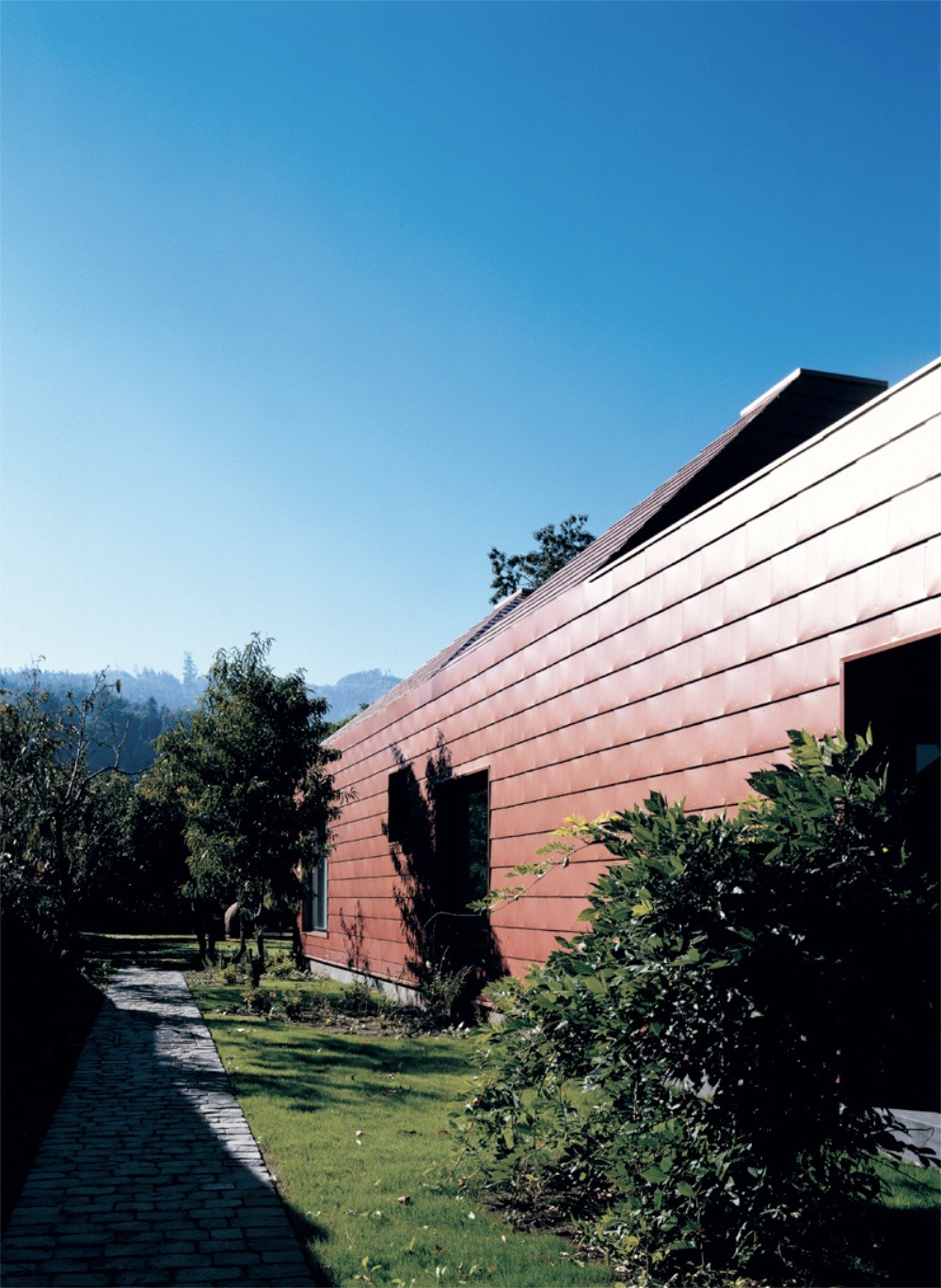 Gallery of Parr House / Pezo von Ellrichshausen - 16