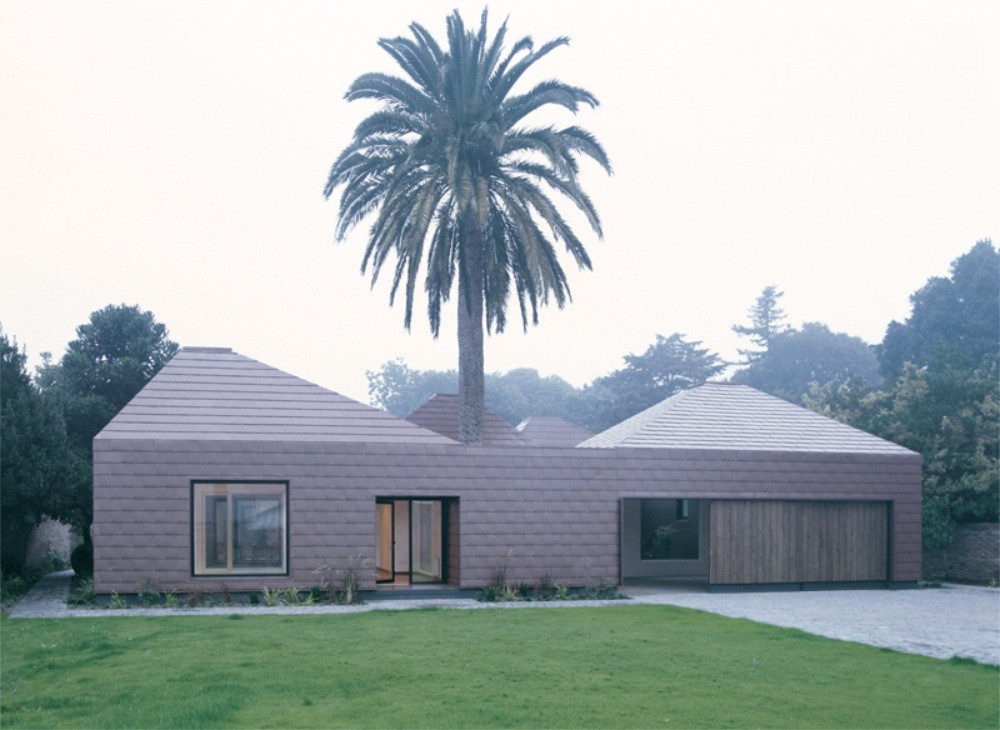 Gallery of Parr House / Pezo von Ellrichshausen - 28