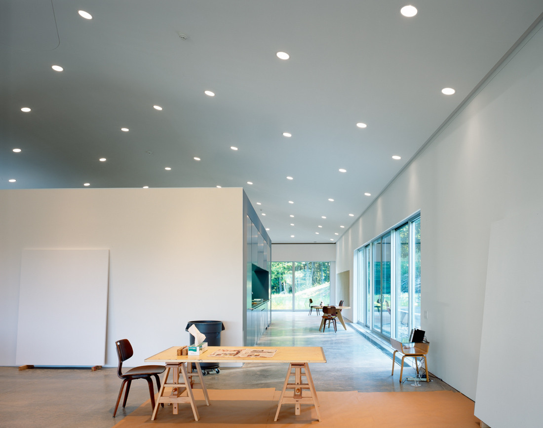 Gallery of Winters Studio / MOS Architects - 7