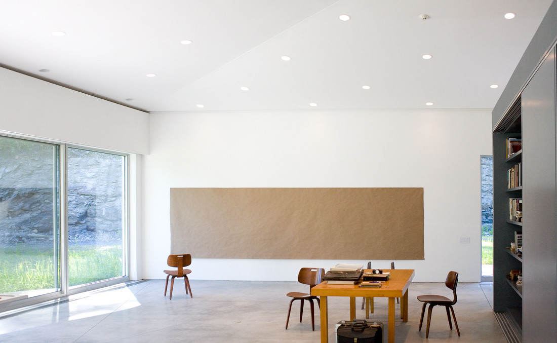 Gallery of Winters Studio / MOS Architects - 11