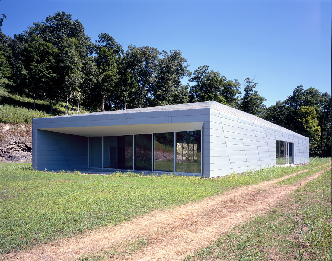 Gallery of Winters Studio / MOS Architects - 5