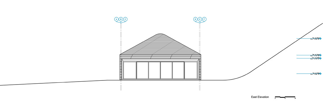 Gallery of Winters Studio / MOS Architects - 34