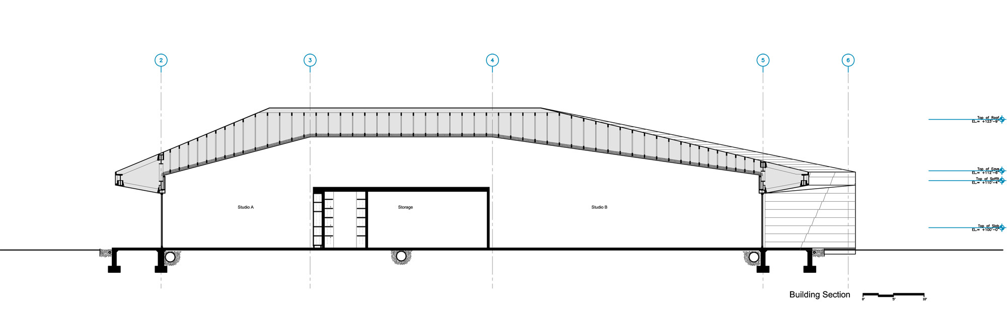 Gallery of Winters Studio / MOS Architects - 38
