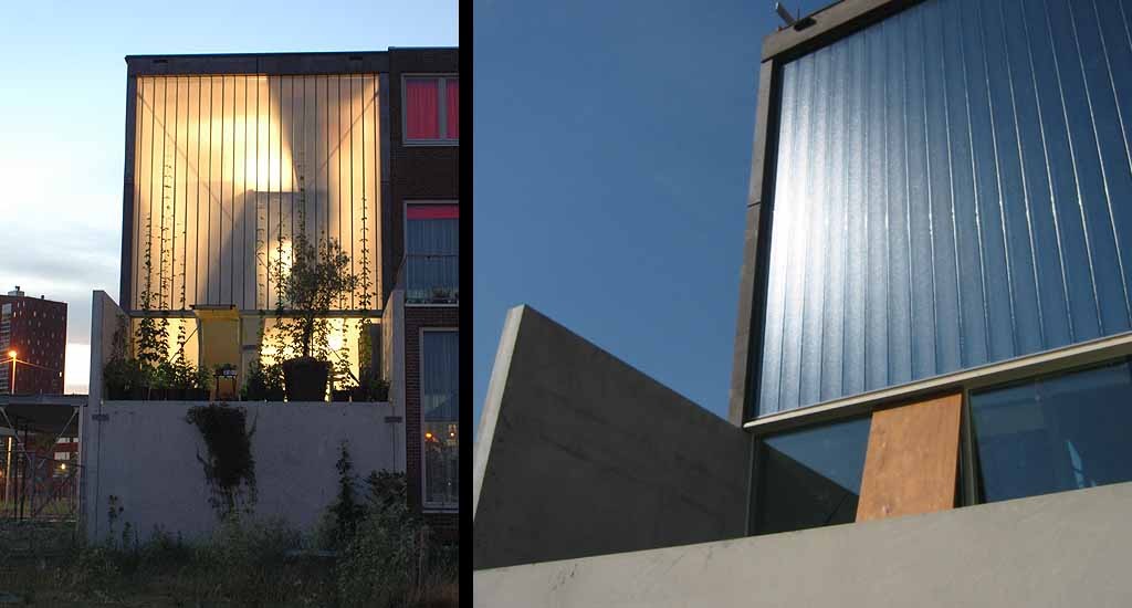 Gallery of Body House / Monolab - 13