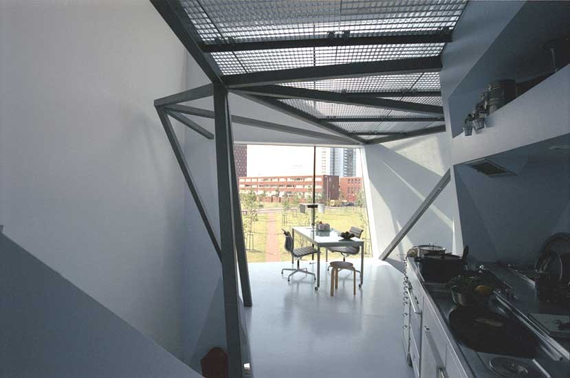 Gallery of Body House / Monolab - 20