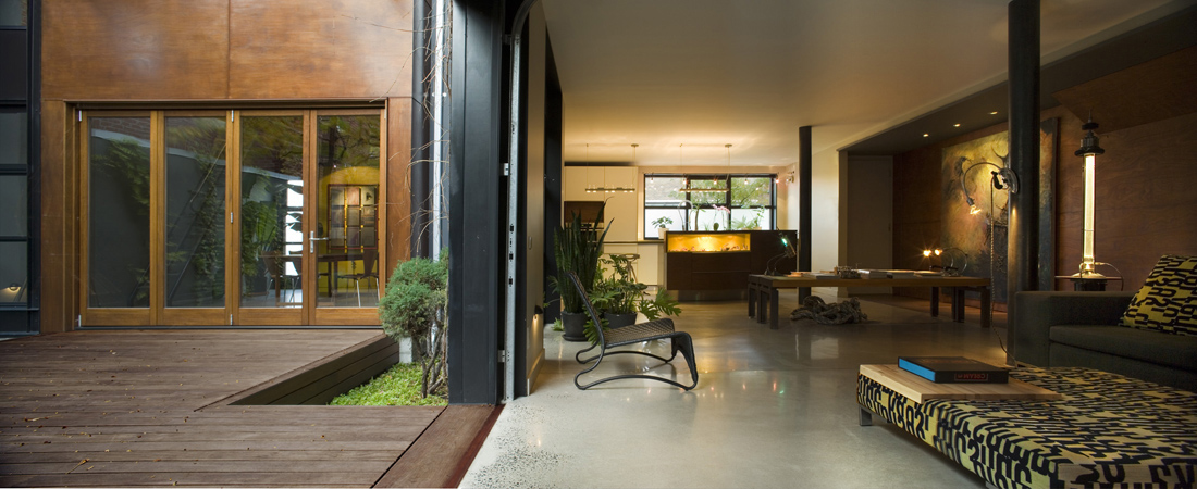 Gallery of U house / NDA - 13