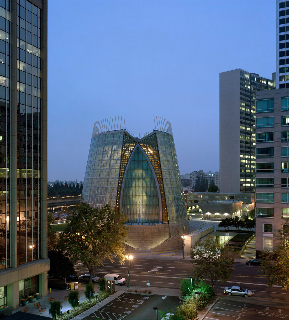 Gallery of The Cathedral of Christ the Light / SOM - 9