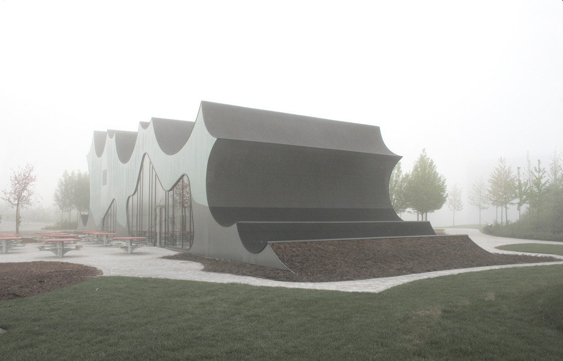 Gallery of Danfoss Universe / J. Mayer H. Architects - 7